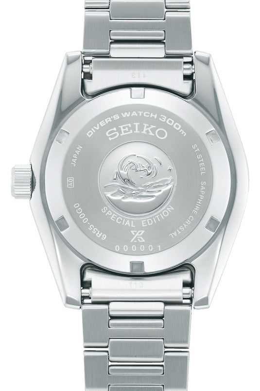 Seiko Prospex SPB455 Seiko Brand 100th Anniversary 1965 Heritage Diver