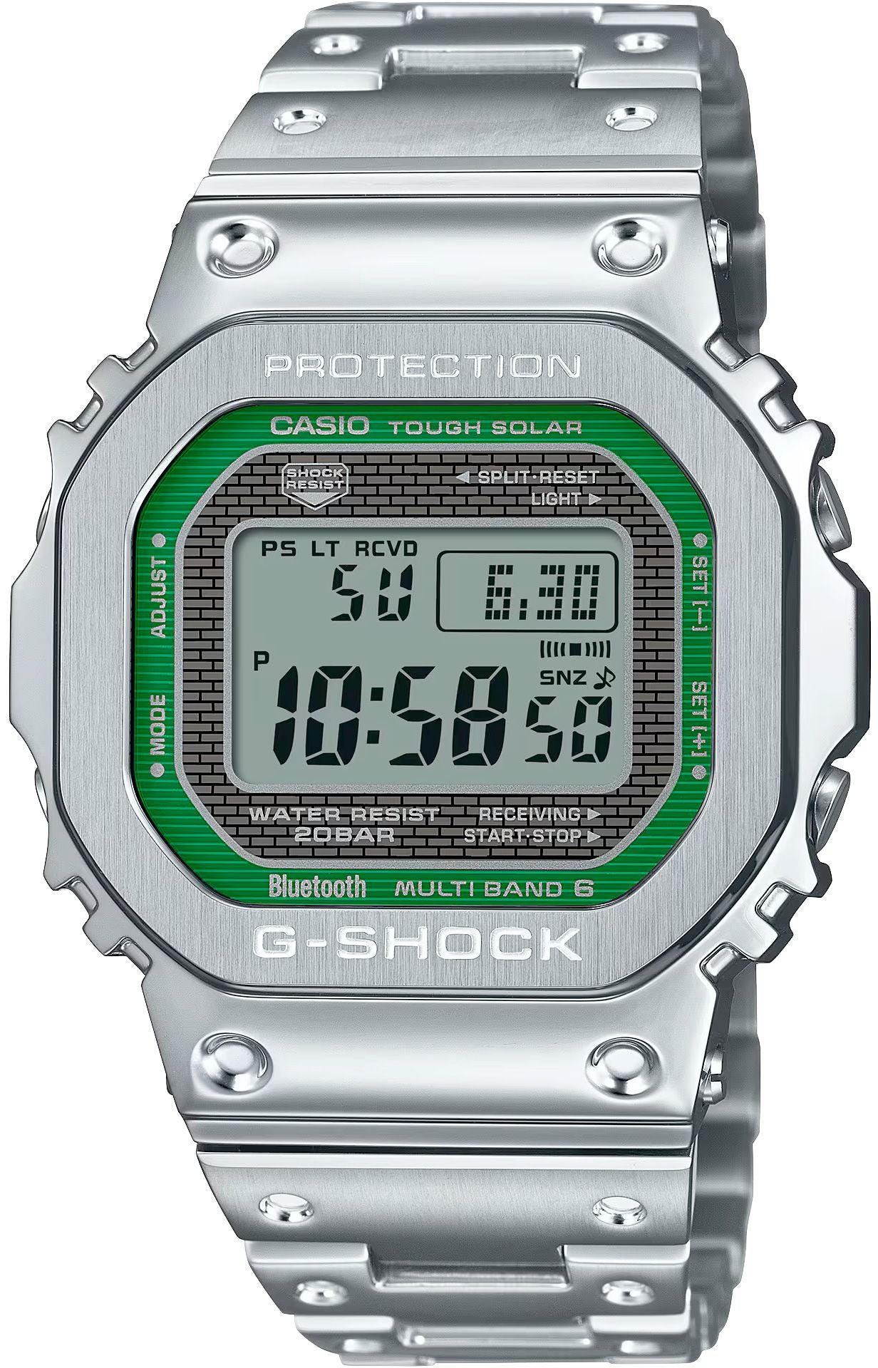 G-Shock GMWB5000D-3 FM Color Addition